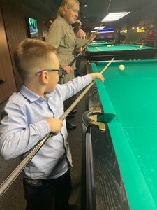 Central Billiard Club (Lenina Street No:25), bar  Novosibirsk'ten