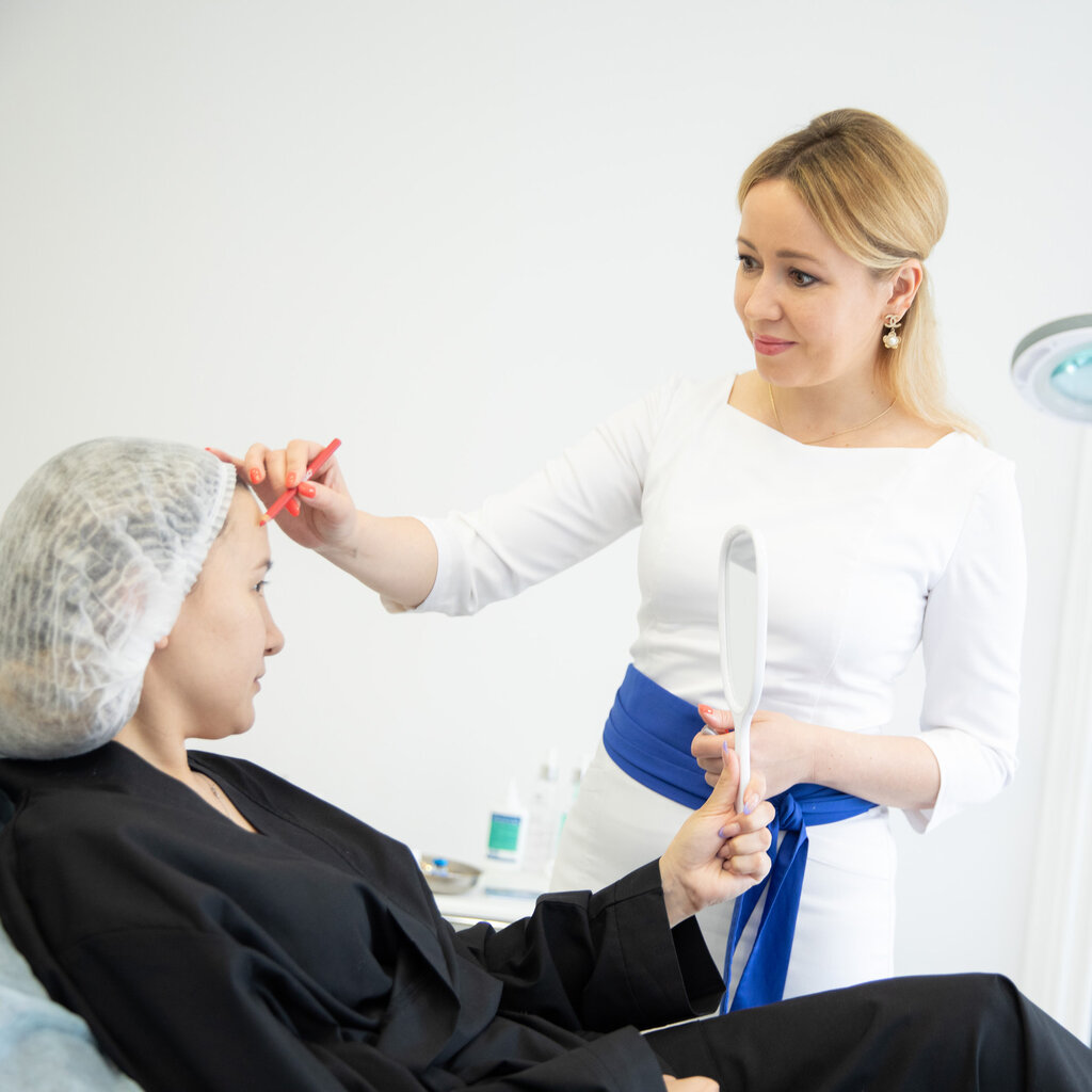 Kozmetoloji, kozmetik salonları Gg beauty, Moskova, foto