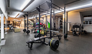 Xfit (Ozyornaya ulitsa No:125, Odintsovo), fitness kulüpleri  Moskova ve Moskovskaya oblastından