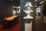 Napoleon IT (Presnenskaya Embankment No:12), bilişim firmaları  Moskova'dan