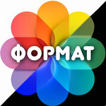 Format (Glavnaya Street No:54, derevnya Novoye Devyatkino), fotokopi dükkanları  Saint‑Petersburg ve Leningradskaya oblastından