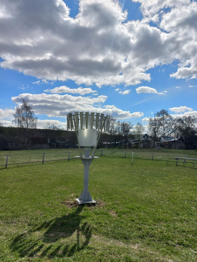 Hidrometeoroloji Dmitrov № 27419 Weather station, Dmitrov, foto
