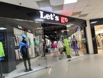 Let's Go (Tukhachevskogo Street No:14/2), giyim mağazası  Stavropol'dan