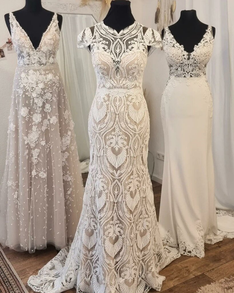 Düğün mağazası Zaubermomente dein Brautatelier, Baden‑Wurttemberg, foto