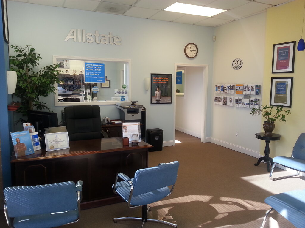 Sigorta şirketleri Lance Gore: Allstate Insurance, Güney Carolina, foto