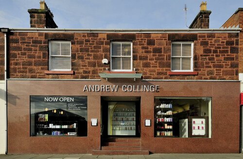 Andrew Collinge Hairdressers, Англия, Уиррал, Telegraph Road. Яндекс ...
