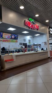 Компот (ulitsa Entuziastov No:1, Balashov), kafe  Balaşov'dan