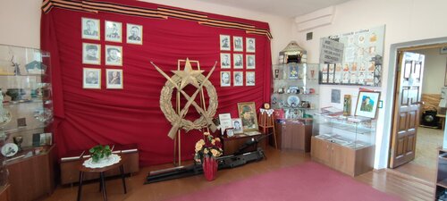Müzeler ve sanat galerileri Novosokolnichesky Regional Museum of Local History, Novosokolniky, foto