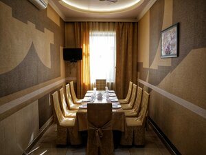 Dubai (Vokzalnaya ulitsa No:2, City of Derbent), restoran  Derbent'ten