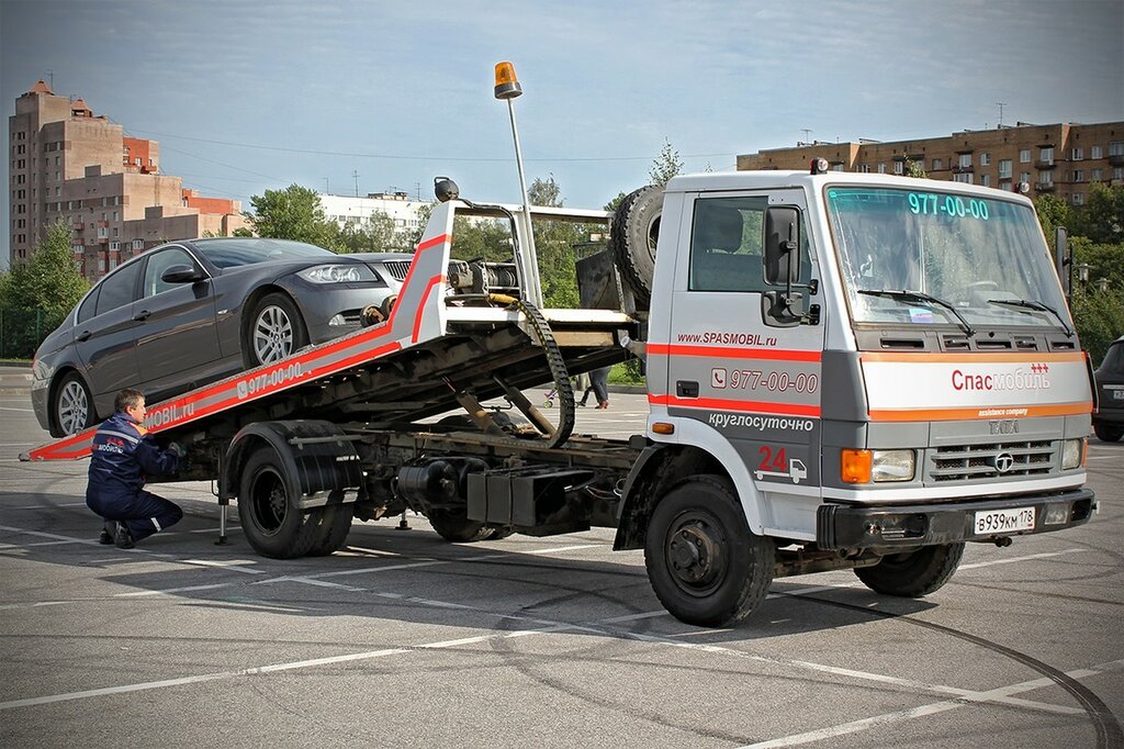 Çekici hizmeti Evakuator Kolomna, Kolomna, foto