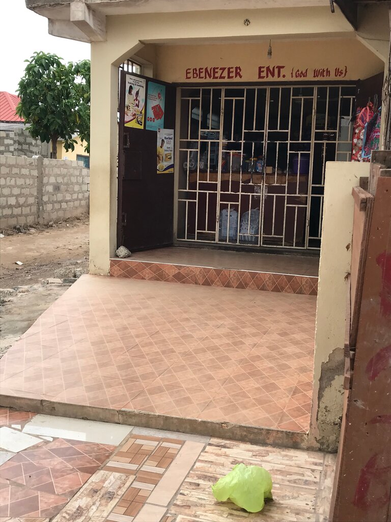 Market Ebenezer Ent, Dünya, foto