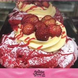 The Paradise of Sweet (Via Sedivola No:31, Ercolano), bar