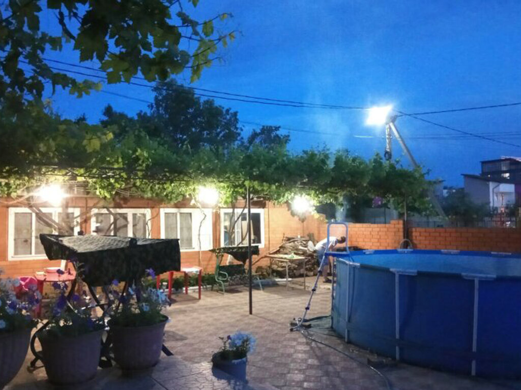 Konuk evi Татьяна, Krasnodarski krayı, foto