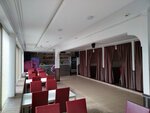 Океан (Okeanskaya ulitsa No:4Б, Yuzhno-Kurilsk Urban-type settlement), kafe  Sahalin Bölgesi'nden
