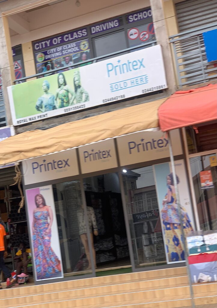 Moda evleri Printex, Dünya, foto