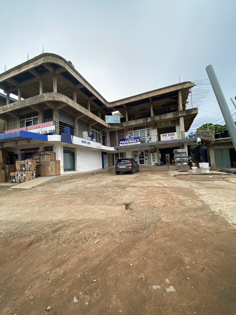 Eczaneler A-Blacks Pharmacy, Dünya, foto