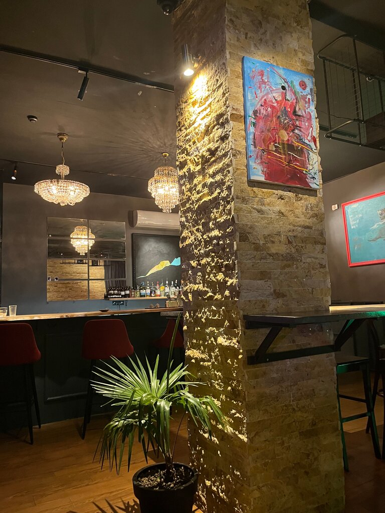 Restoran Batumi Burger & Indian Cafe, Batum, foto