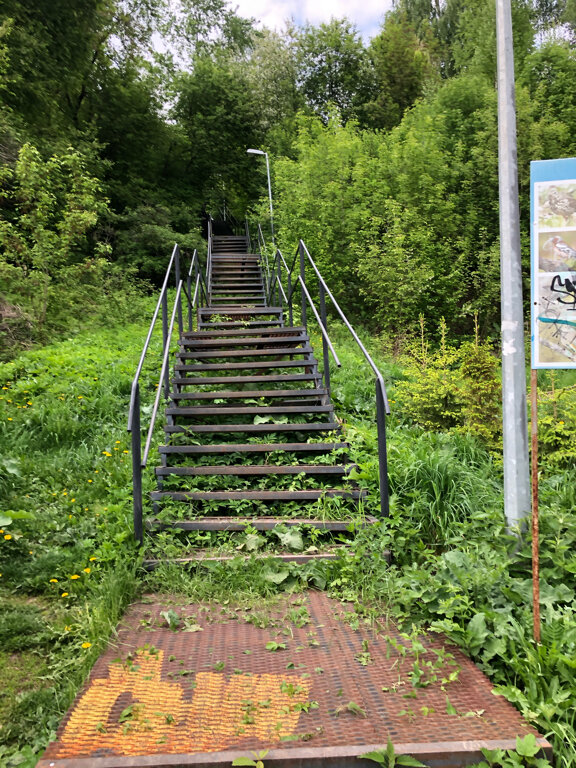 Pınar, çay Spring, stream, Perm, foto