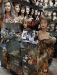 Магазин париков (Kuznetsky Most Street No:11с1), peruk, kaynak, çıtçıtlı kaynak saç üreticileri  Moskova'dan