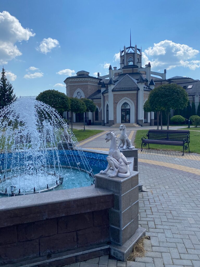 Yazlık yerleşim Гринфилд, Moskova ve Moskovskaya oblastı, foto