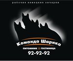 Komanda Sharika (Ryabinovaya ulitsa No:38, mikrorayon Vesenniy-2, posyolok Vesenniy), pet otel  Orenburgskaya oblastından