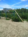 Dog park (Penza, 2nd Onezhskiy Drive), köpek gezdirme alanları  Penza'dan