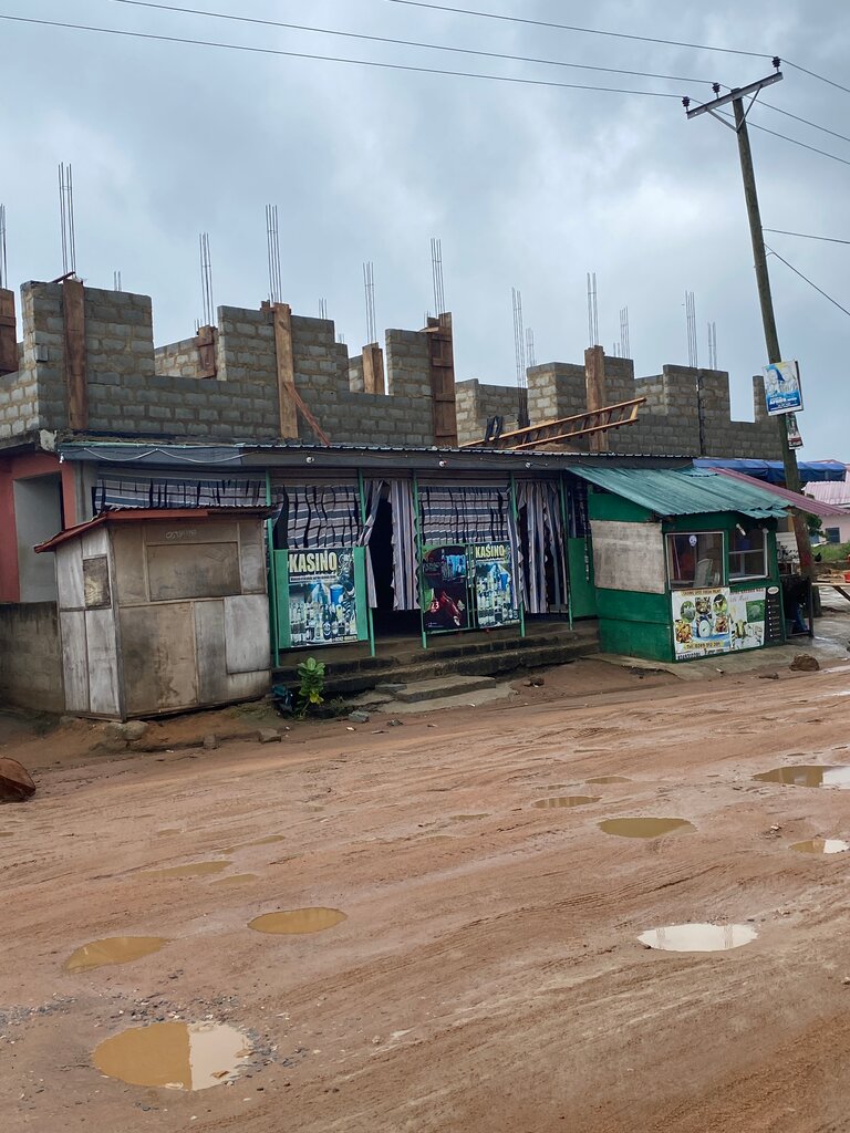 Bar Kasino pub, Dünya, foto