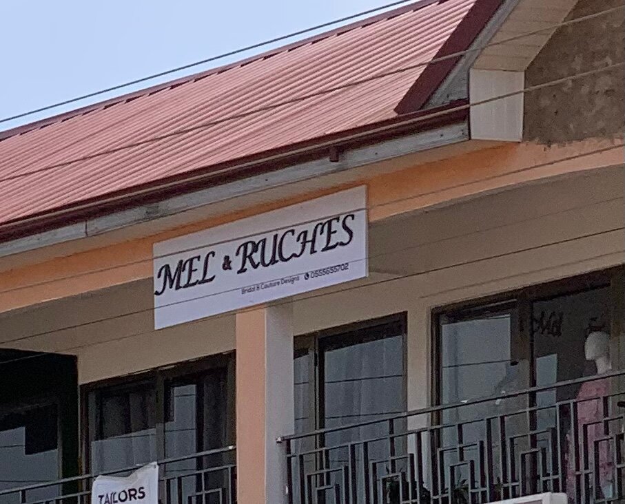 Giyim mağazası Mel & Ruches, Dünya, foto