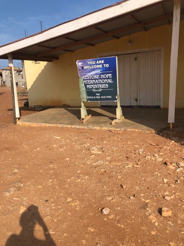 Dini ürünler Restore Hope Family International Ministries, Dünya, foto