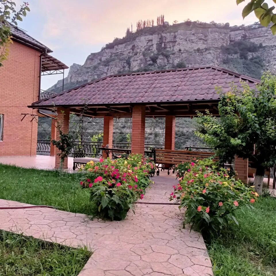 Konuk evi Кунаки, Dağıstan, foto