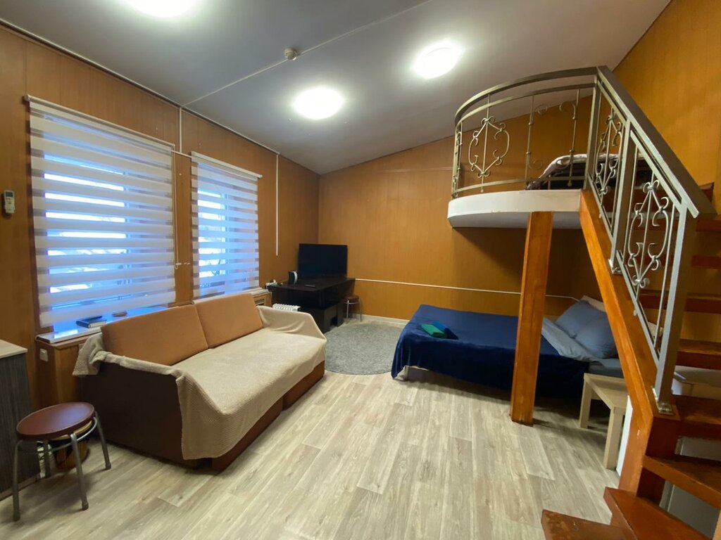 Pansiyonlar, hosteller Port House, Vladivostok, foto