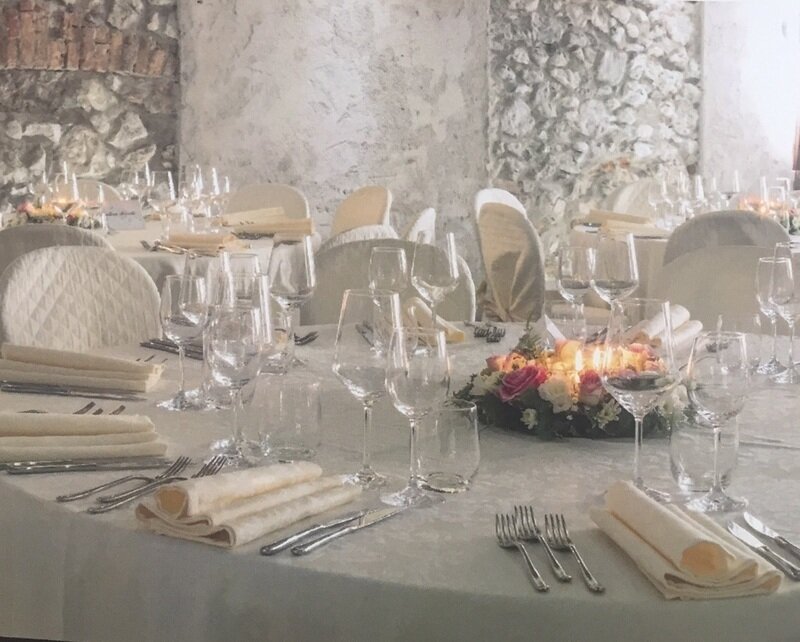 Düğün, toplantı salonu Palazzo Perlerhof, Trentino‑Alto Adige, foto
