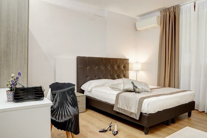 Otel Firenze Rooms Cathedral, Floransa, foto
