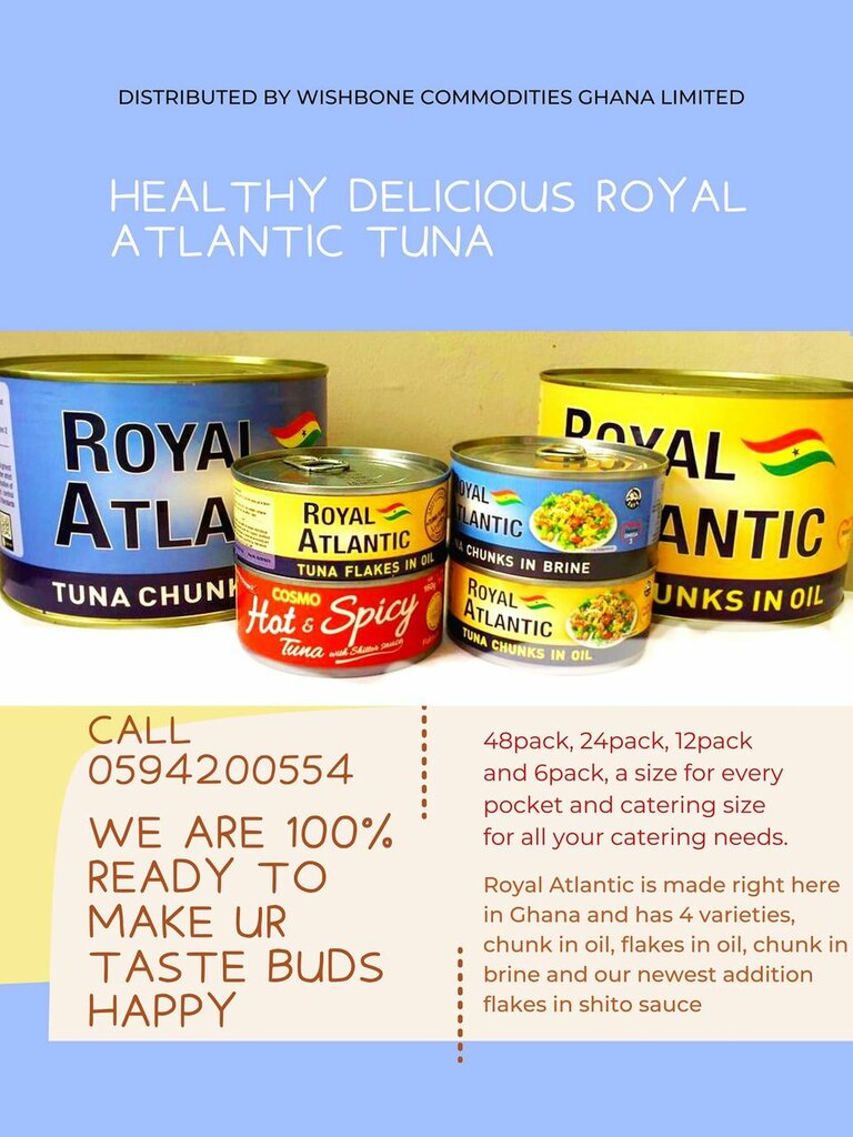 Hazır yemek teslim servisleri Wishbone Commodities Ghana Limited, Dünya, foto