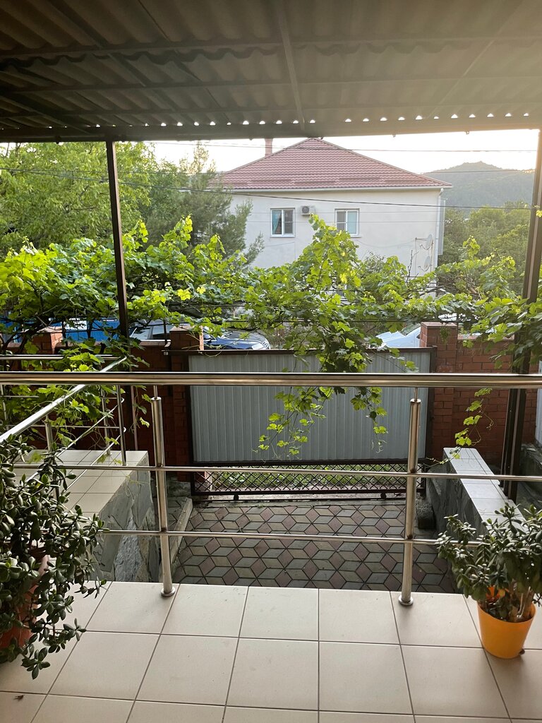 Konuk evi Гостевой дворик, Krasnodarski krayı, foto