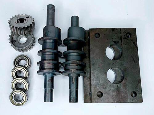 Metal işleme ekipmanları Камские станки, Naberejniye Çelny (Yar Çallı), foto