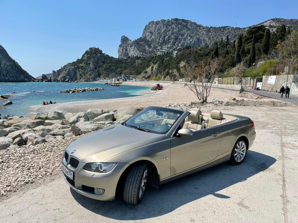 Oto kiralama Autoprokat123, Yalta, foto