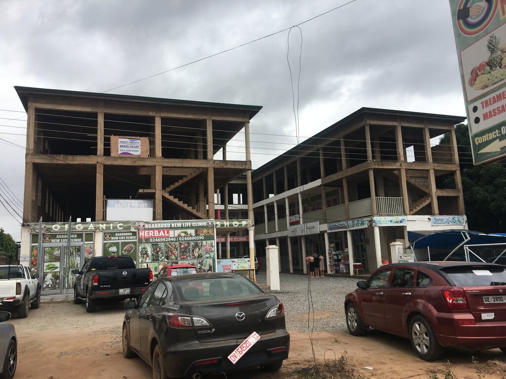 Tıp merkezleri ve klinikler Agadarko New life clinic, Dünya, foto