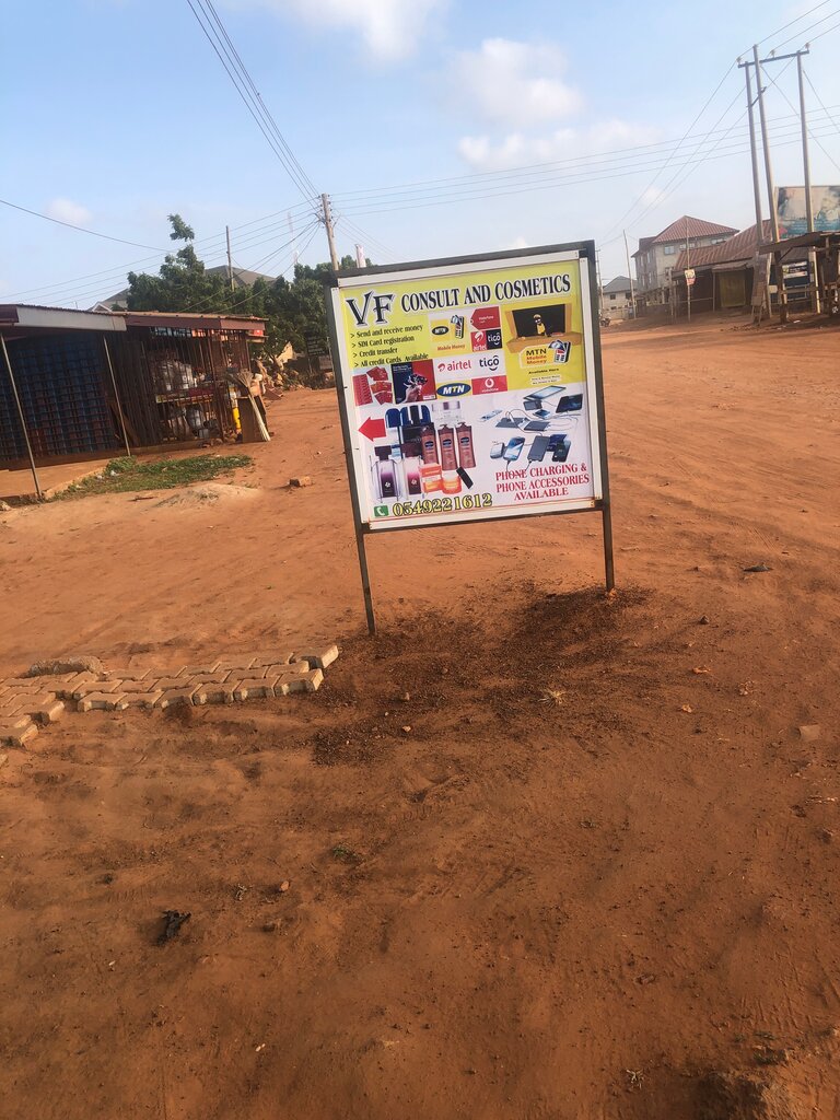 Para transferleri Vf consult and cosmestic, Dünya, foto