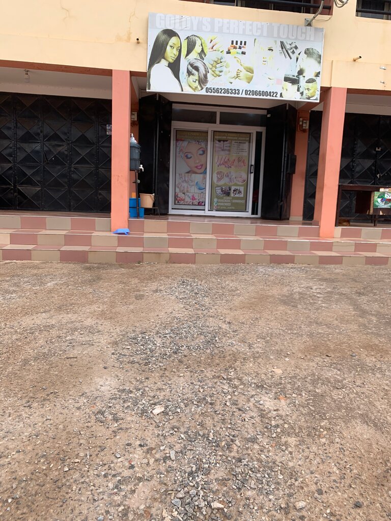 Güzellik salonu Coldy’s Perfect Touch, Dünya, foto