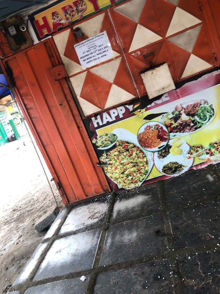 Fast food Happy rice, Dünya, foto