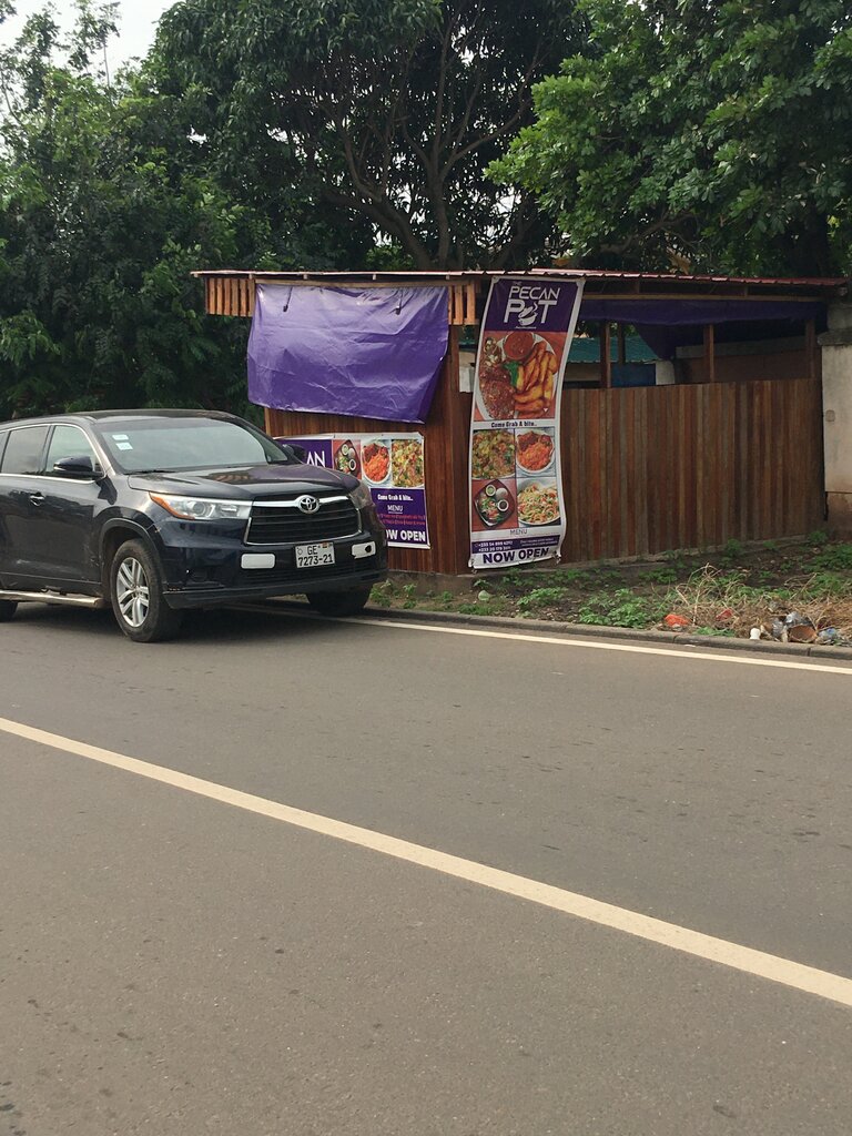 Kantin, yemekhane The pecan pot, Dünya, foto