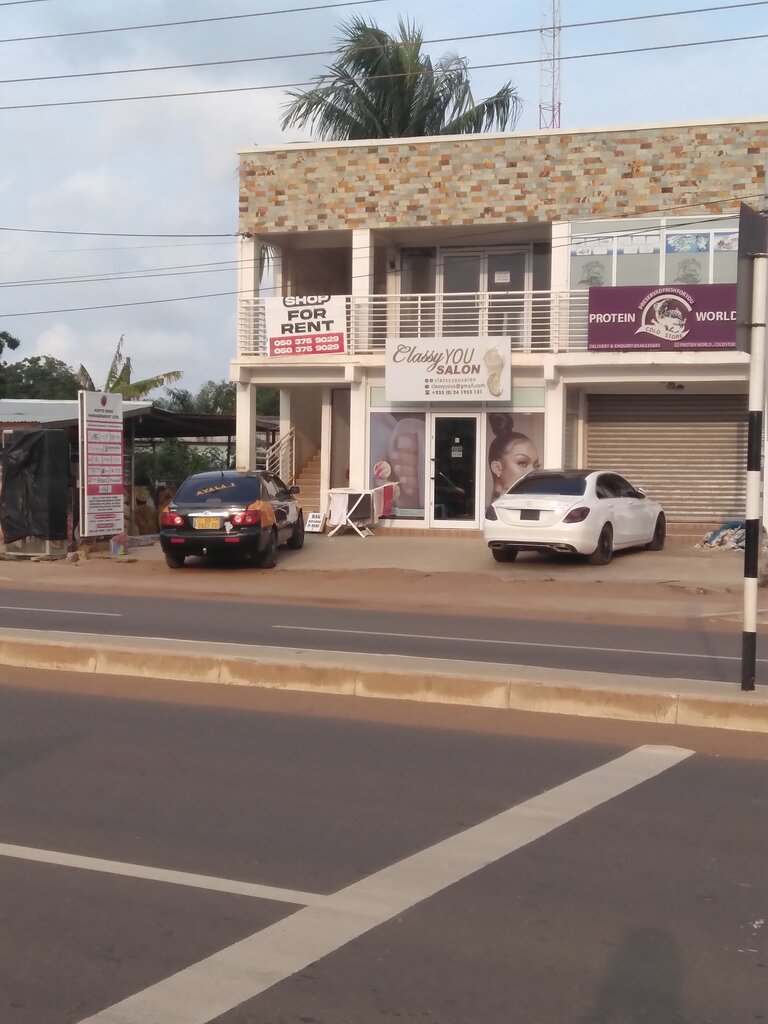 Kuaförler Classy You Salon, Dünya, foto