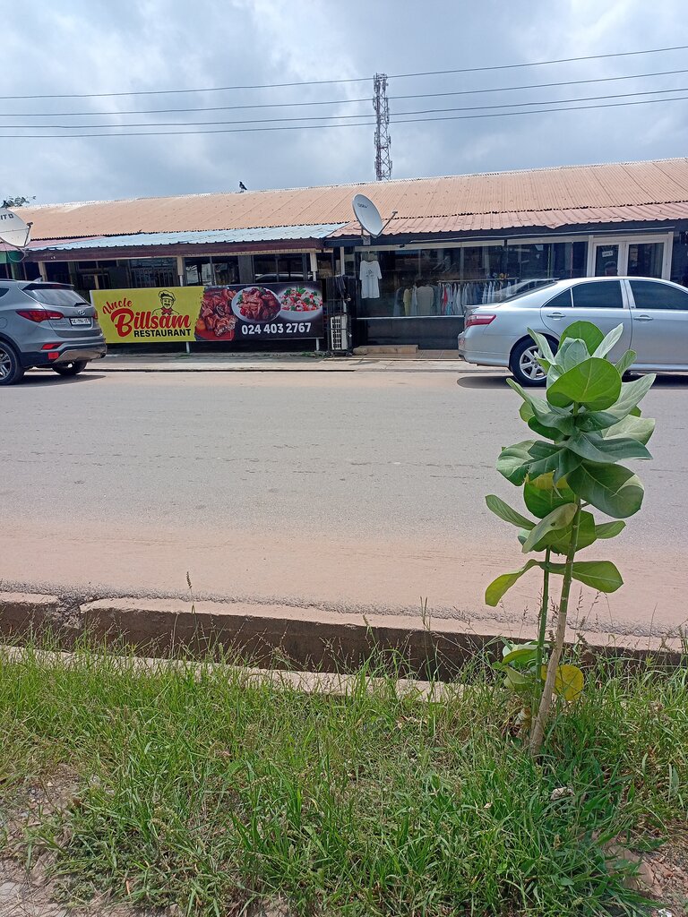 Restoran Unclebillsam, Dünya, foto