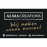 Alma Creations Interieurspecialisten (Dorpsstraat No:81, Castricum), aydınlatma teknolojileri  Hollanda'dan