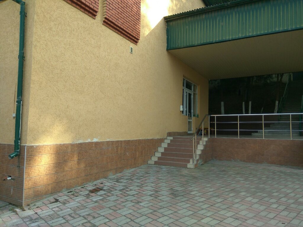 Gümrükler Gümrük Servisi, Makhachkala, foto