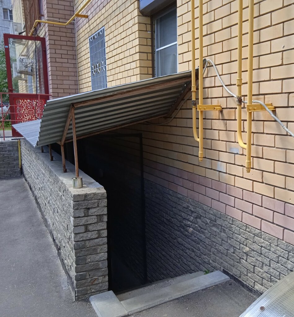 Bina, site yönetimi ТСЖ Полтавская 37, Nijni Novgorod, foto