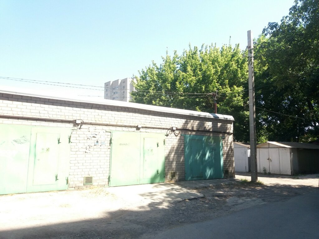 Garajlar Гаражный кооператив, Rostov‑na‑Donu, foto