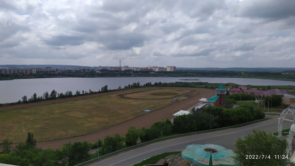 Hipodromlar Альметьевский ипподром, Almetyevsk (Elmet), foto