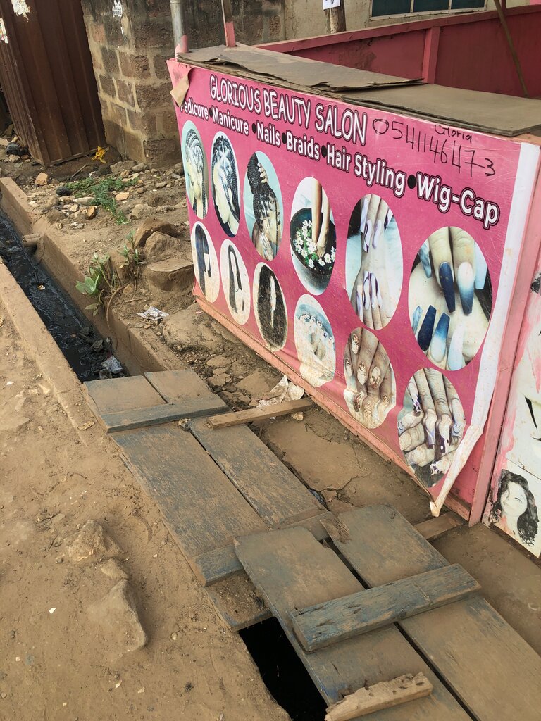 Güzellik salonu Glorious beauty, Dünya, foto